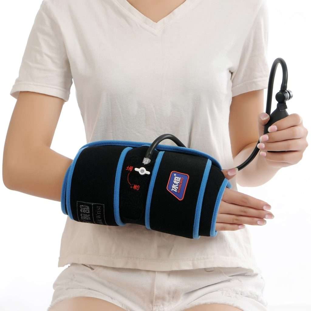 Hand/Wrist Cold Compression Wrap – Rowe Medical Supplies